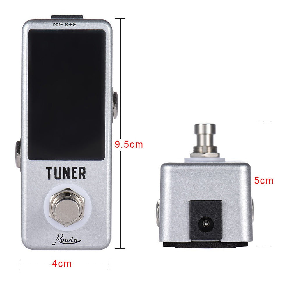 LT910 PEDAL ROWIN AFINADOR – ALDER MUSIC